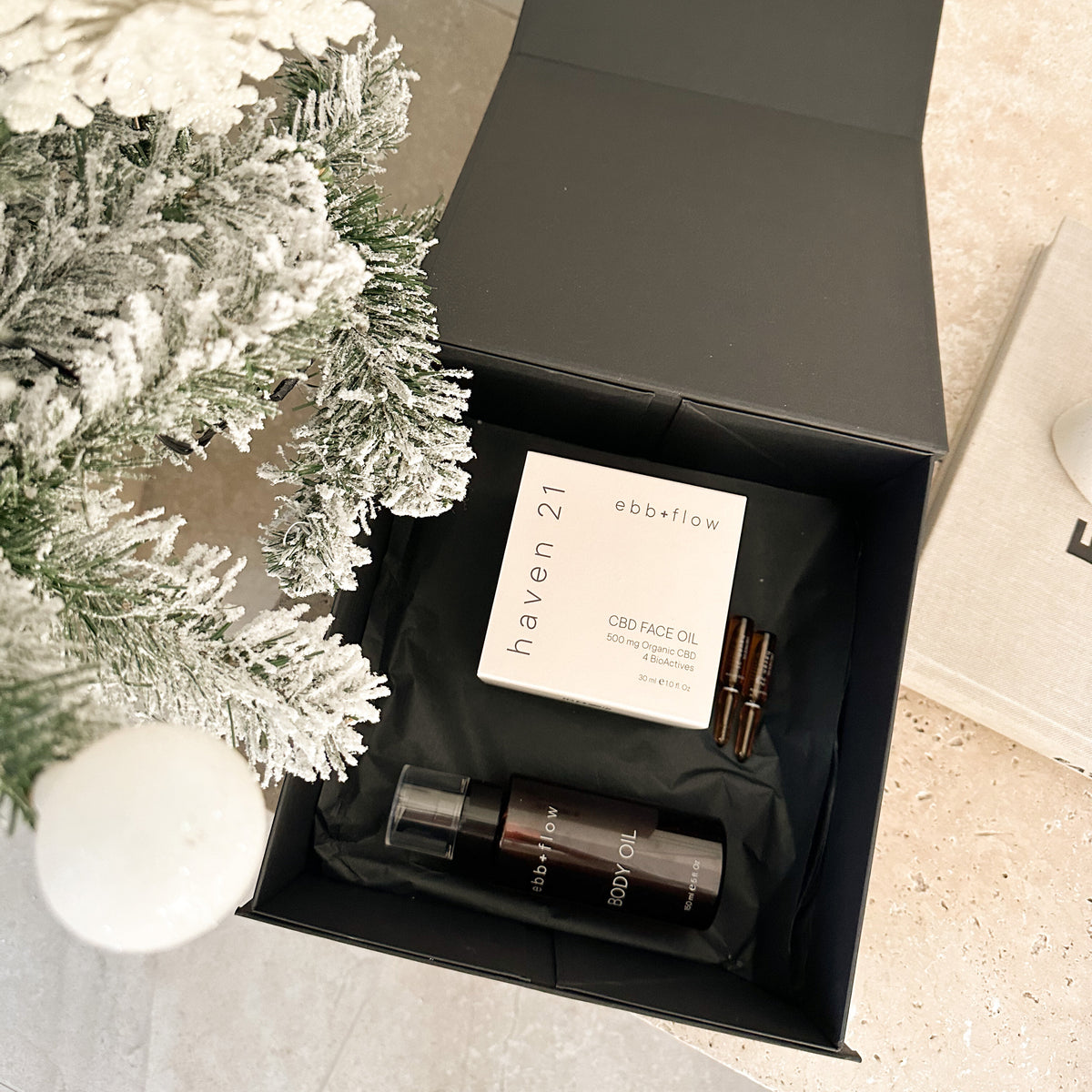 Premium Skin Care Box – e b b + f l o w